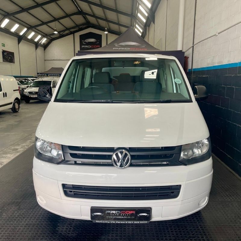 Used Volkswagen Kombi 2.0 TDI Auto (103kW) Comfortline for sale in Western Cape - Cars.co.za (ID ...