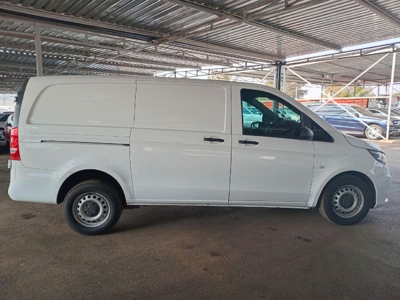 Used Mercedes-Benz Vito 116 2.2 CDI Panel Van for sale in Gauteng ...
