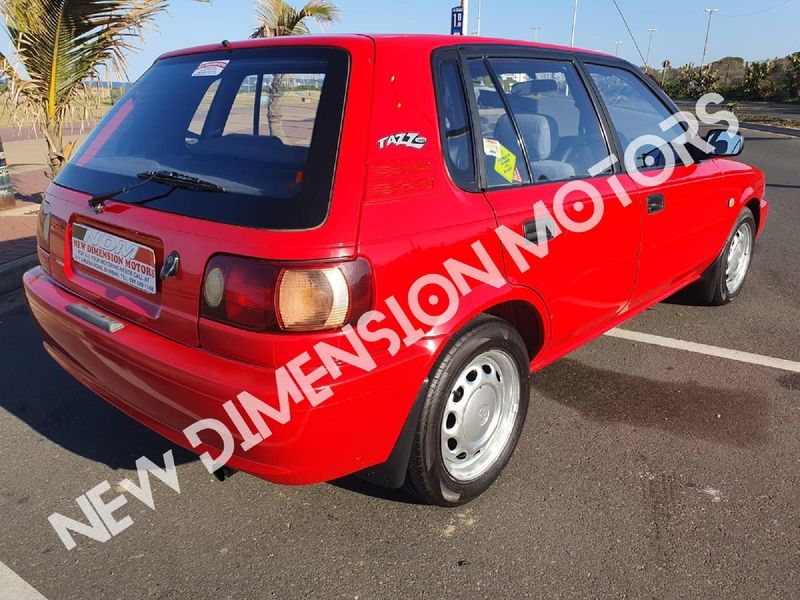 Used Toyota Tazz 160i for sale in Kwazulu Natal - Cars.co.za (ID::9628867)