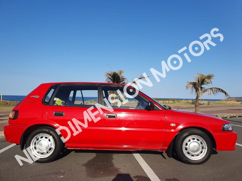 Used Toyota Tazz 160i for sale in Kwazulu Natal - Cars.co.za (ID::9628867)