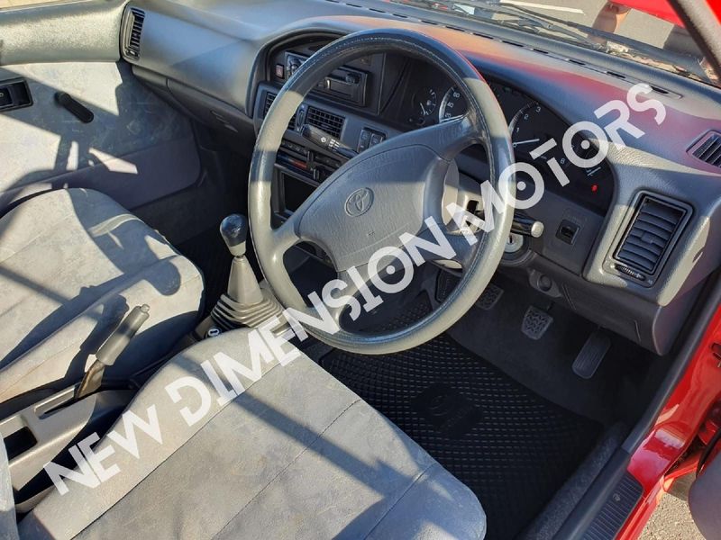 Used Toyota Tazz 160i for sale in Kwazulu Natal - Cars.co.za (ID::9628867)