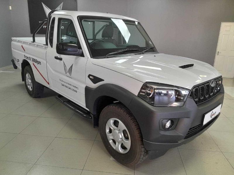 Used Mahindra Pik Up 2.2 mHawk S4 Single-Cab for sale in Gauteng - Cars ...