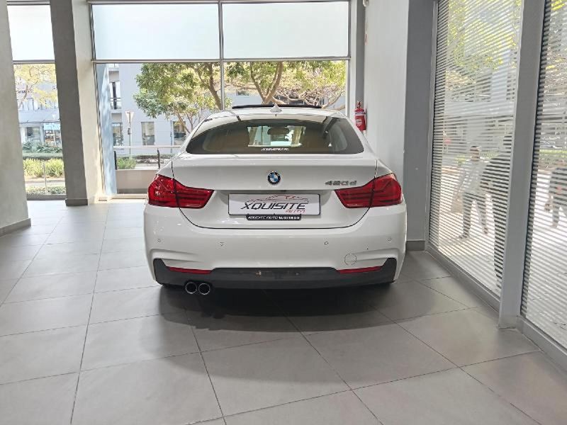 Used BMW 4 Series 420d Gran Coupe Auto for sale in Kwazulu Natal - Cars ...