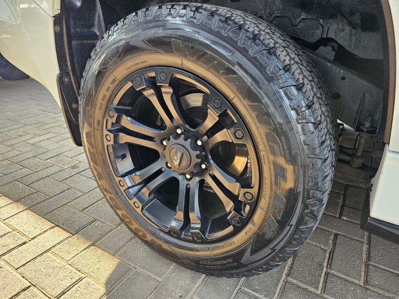 Used Mitsubishi Pajero Sport 2.4D 4x4 Shogun Auto for sale in Gauteng ...