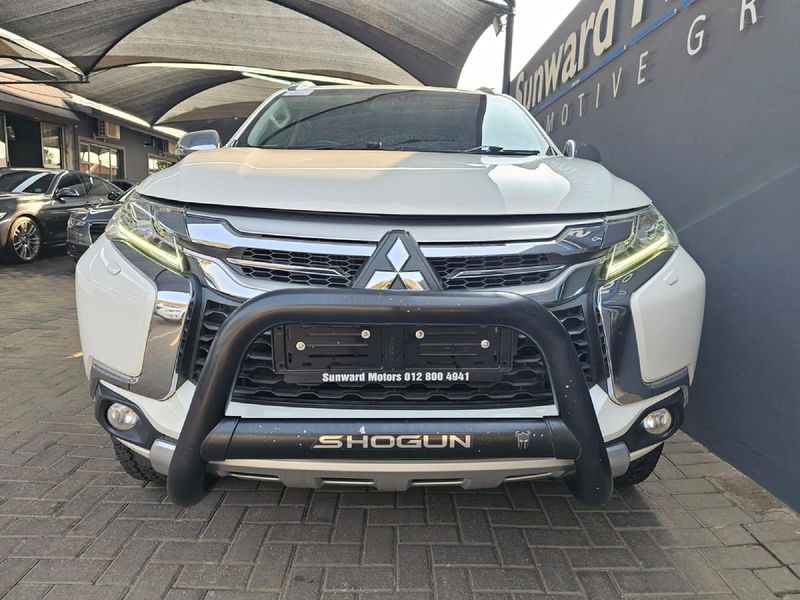Used Mitsubishi Pajero Sport 2.4D 4x4 Shogun Auto for sale in Gauteng ...