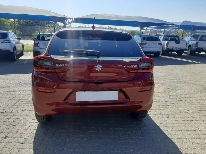 Used Suzuki Baleno 1.5 GL for sale in Gauteng - Cars.co.za (ID::9636010)