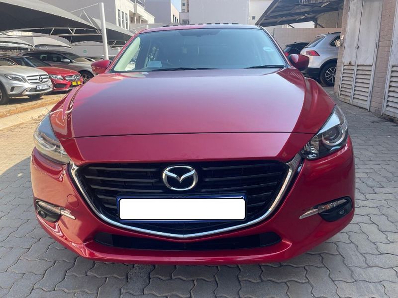 Used Mazda 3 1.5 Dynamic Auto for sale in Gauteng - Cars.co.za (ID ...