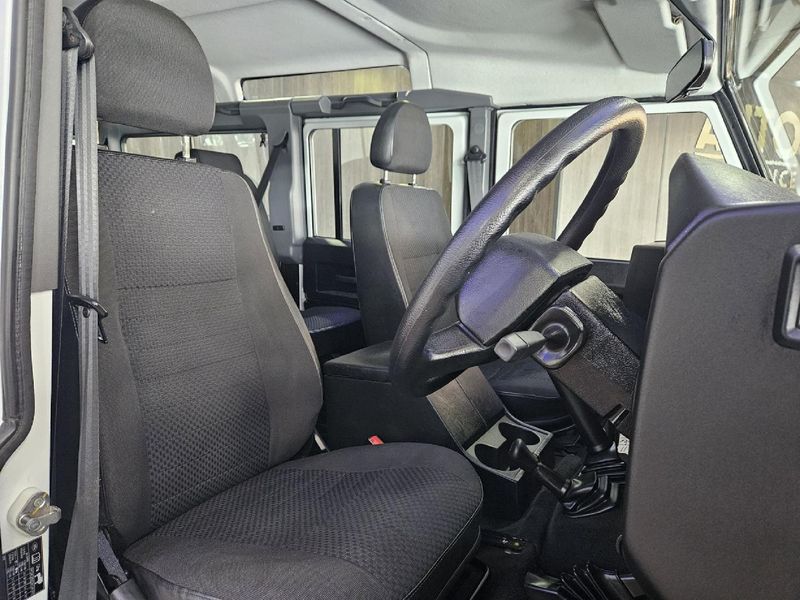 Used Land Rover Defender 110 Puma Station Wagon for sale in Western ...