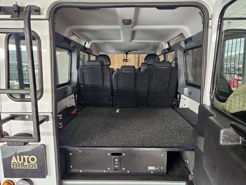 Used Land Rover Defender 110 Puma Station Wagon for sale in Western ...
