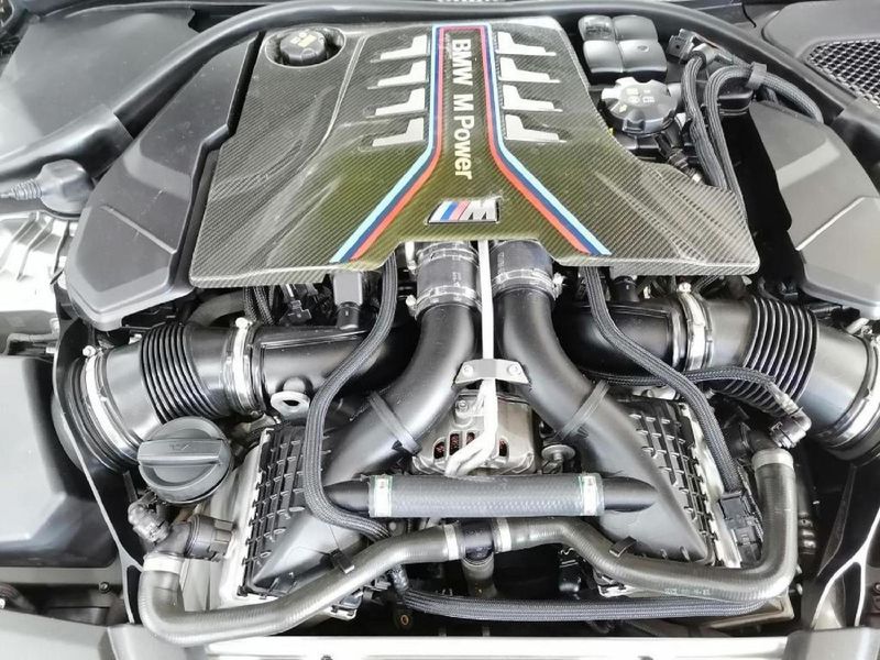 Used BMW M5 M-DCT COMPETITION (F90) for sale in Gauteng - Cars.co.za ...