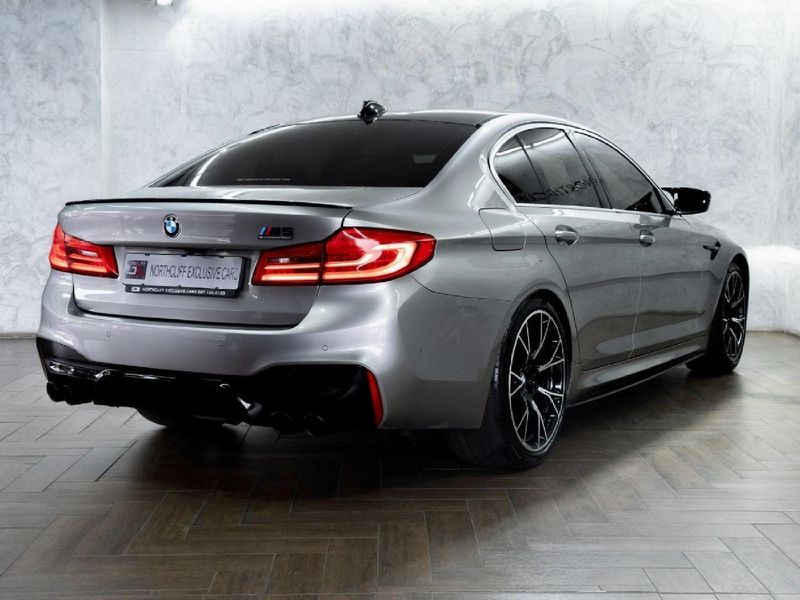 Used BMW M5 M-DCT COMPETITION (F90) for sale in Gauteng - Cars.co.za ...