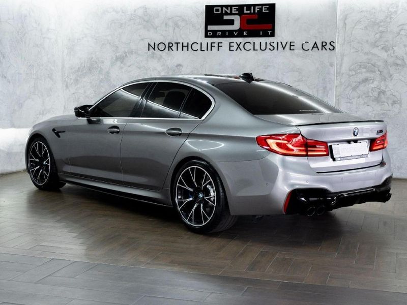 Used BMW M5 M-DCT COMPETITION (F90) for sale in Gauteng - Cars.co.za ...