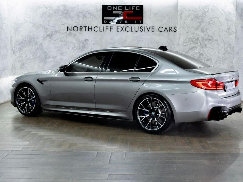Used BMW M5 M-DCT COMPETITION (F90) for sale in Gauteng - Cars.co.za ...
