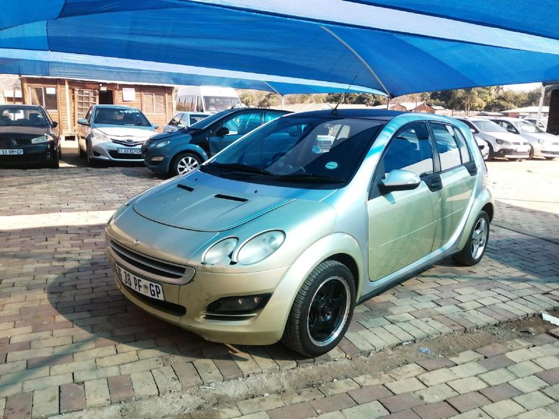 Used Smart ForFour Sale sale sale for sale in Gauteng - Cars.co.za (ID ...