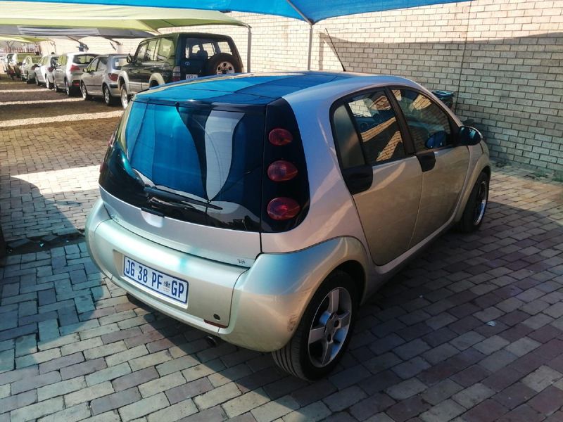 Used Smart ForFour Sale sale sale for sale in Gauteng - Cars.co.za (ID ...