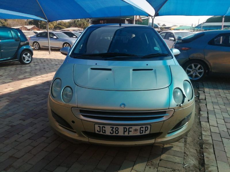 Used Smart ForFour Sale sale sale for sale in Gauteng - Cars.co.za (ID ...