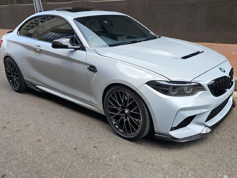 Used BMW M2 Competition Auto for sale in Gauteng - Cars.co.za (ID::9650060)