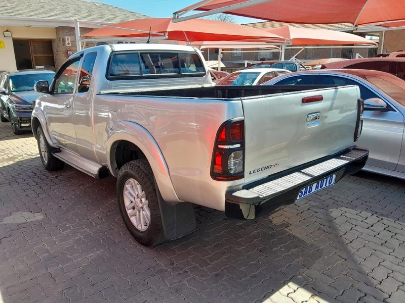 Used Toyota Hilux 3.0 D-4D Raider Xtra-Cab for sale in Gauteng - Cars.co.za (ID::9650130)