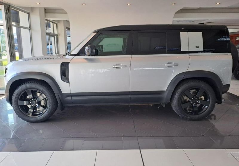 Used Land Rover Defender 110 110 P400 First Edition (294kW) for sale in ...