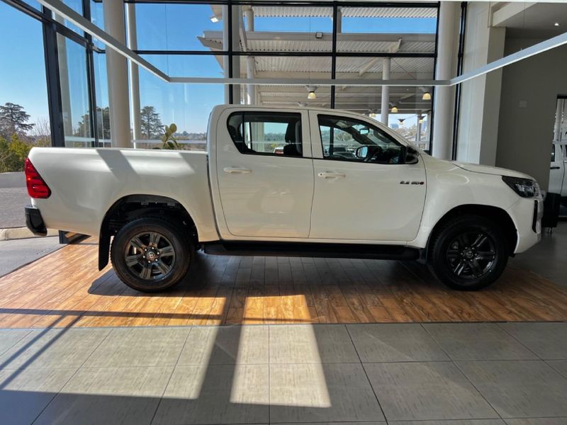 New Toyota Hilux 2.4 GD-6 Raider 4x4 Auto Double-Cab for sale in ...