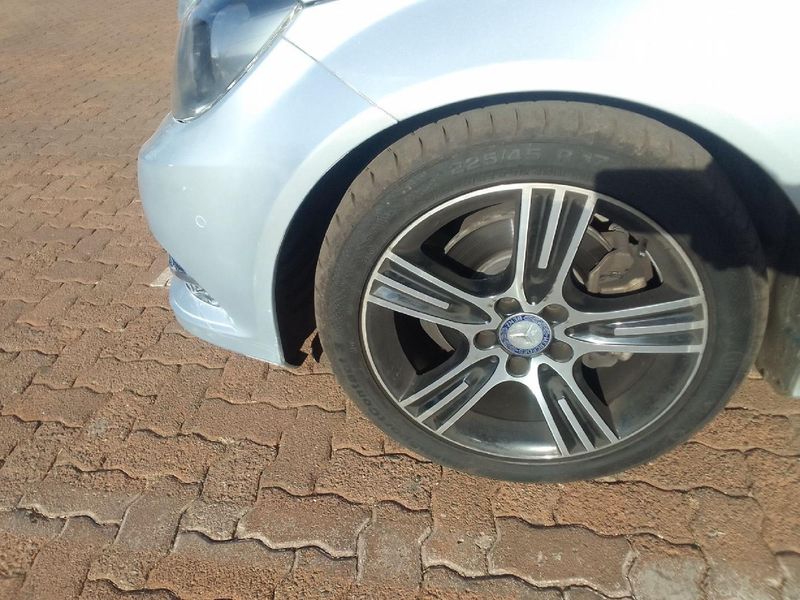 Used Mercedes-Benz C-Class C 200 BE Classic Auto for sale in Gauteng ...