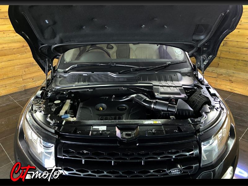 Used Land Rover Range Rover Evoque 2.0 Si4 Dynamic for sale in Gauteng ...