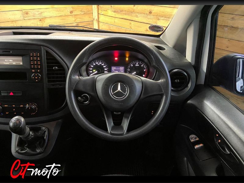 Used Mercedes-Benz Vito 111 1.6 CDI Tourer Pro for sale in Gauteng ...