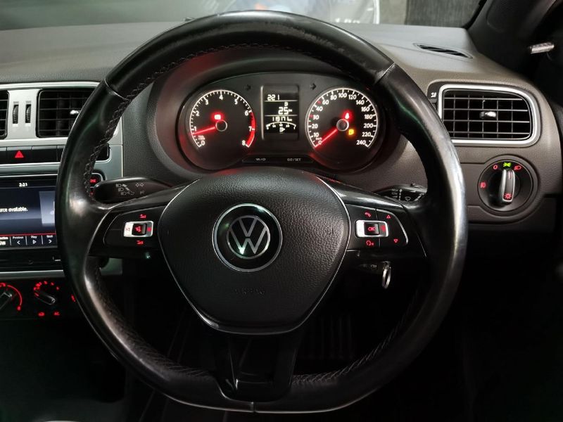 Used Volkswagen Polo Vivo Mswenko #SPECIAL EDITION BARGAIN!!! for sale ...