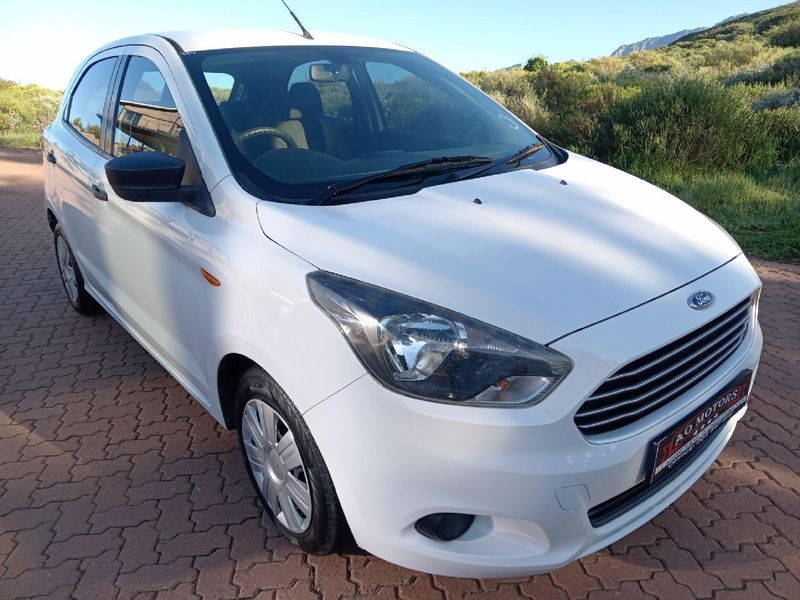 Used Ford Figo 2017 FORD FIGO 1.5 TDCI Ambiente for sale in Western ...
