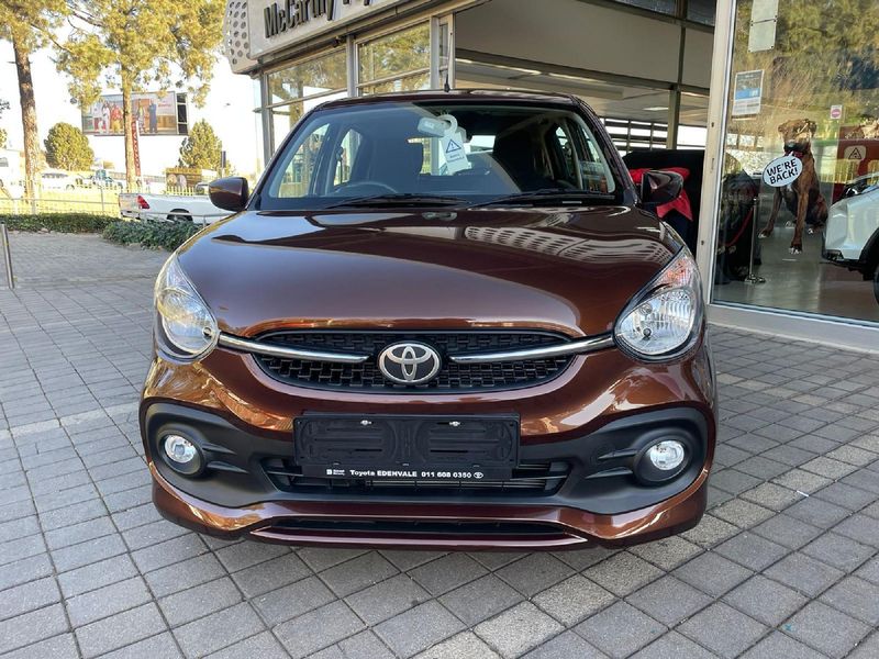 New Toyota Vitz 1.0 XR MT for sale in Gauteng - Cars.co.za (ID::9660739)