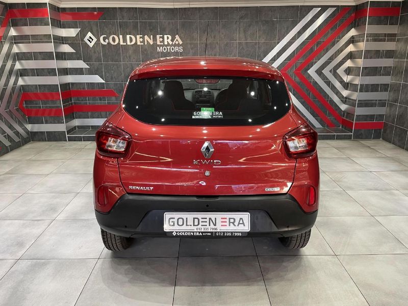 Used Renault Kwid 1.0 Expression Auto for sale in Gauteng - Cars.co.za (ID::9660763)