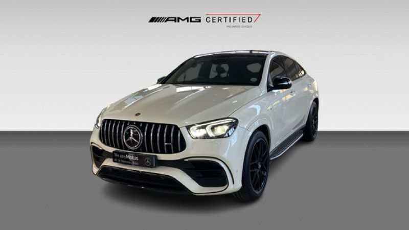 Used Mercedes-AMG GLE 63 S AMG Coupe 4Matic for sale in Gauteng - Cars ...