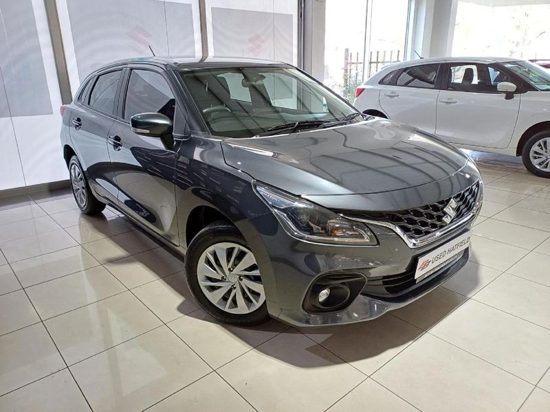 Used Suzuki Baleno 1.5 GL for sale in Gauteng - Cars.co.za (ID::9661356)