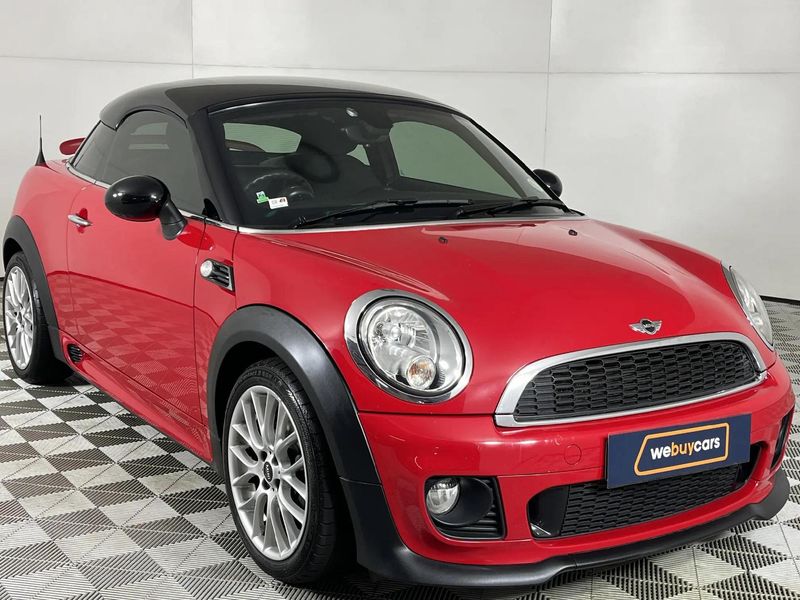 Used MINI Coupe Cooper JCW for sale in Gauteng - Cars.co.za (ID::9662155)