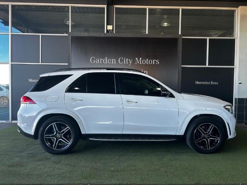 Used Mercedes-Benz GLE 400d 4Matic for sale in Free State - Cars.co.za ...