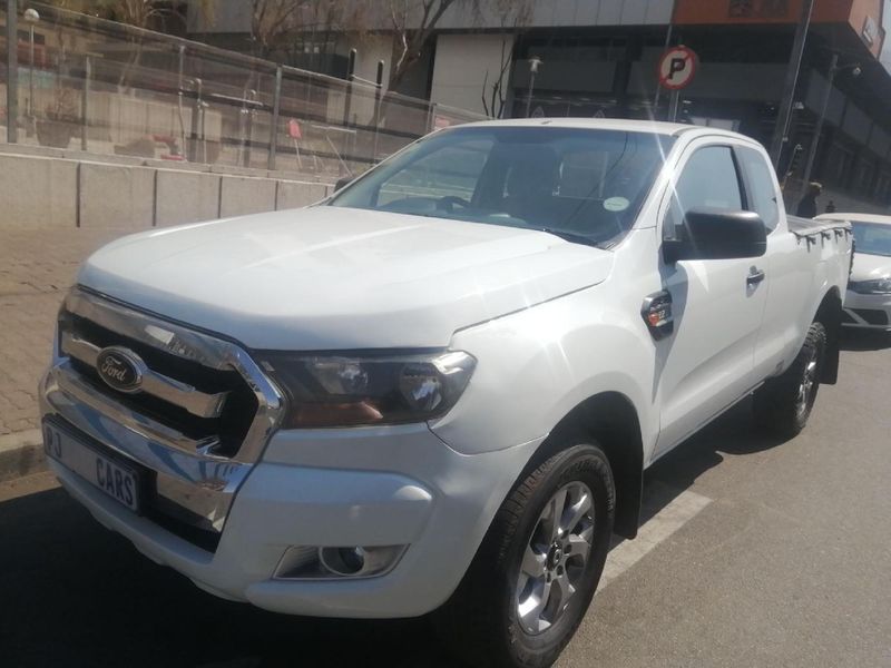Used Ford Ranger 2.2 TDCi XL SuperCab for sale in Gauteng - Cars.co.za ...