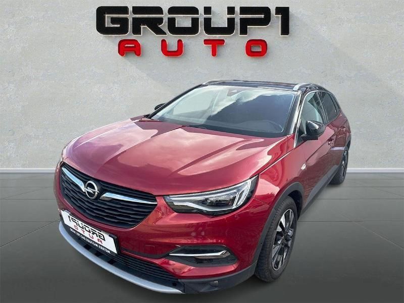 Used Opel Grandland X 1.6T Cosmo Auto for sale in Western Cape - Cars ...