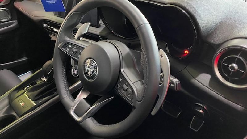 Used Alfa Romeo Tonale Veloce 1.5T Hybrid for sale in Gauteng - Cars.co ...