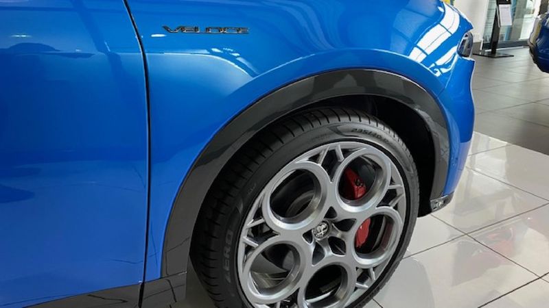 Used Alfa Romeo Tonale Veloce 1.5T Hybrid for sale in Gauteng - Cars.co ...