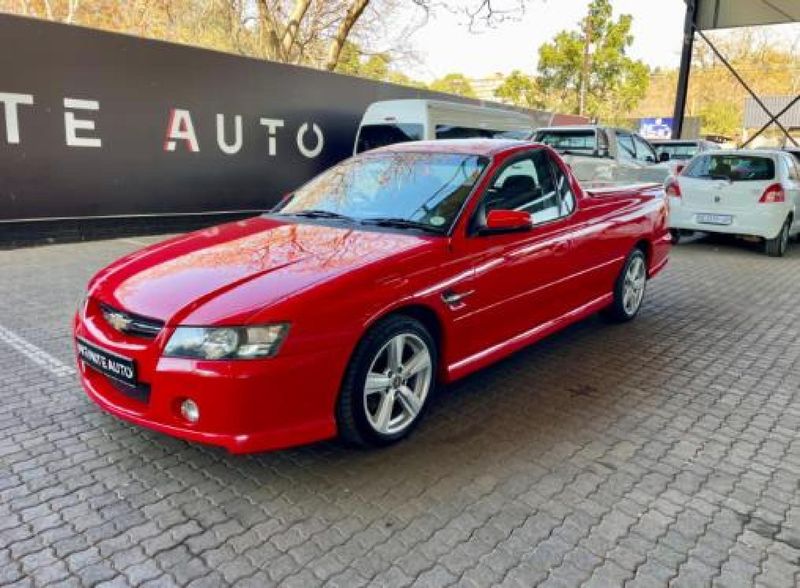 Used Chevrolet Lumina 5.7 SS Ute for sale in Gauteng - Cars.co.za (ID ...