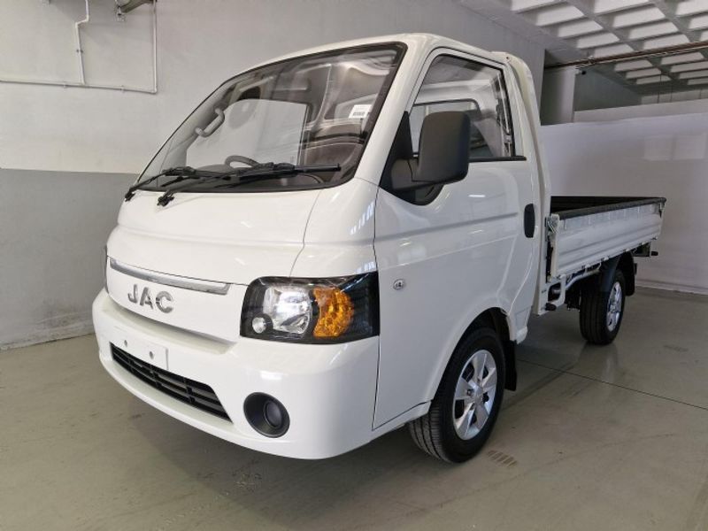 New JAC X200 S 2.8 TD 1.5-ton Dropside for sale in Kwazulu Natal - Cars ...