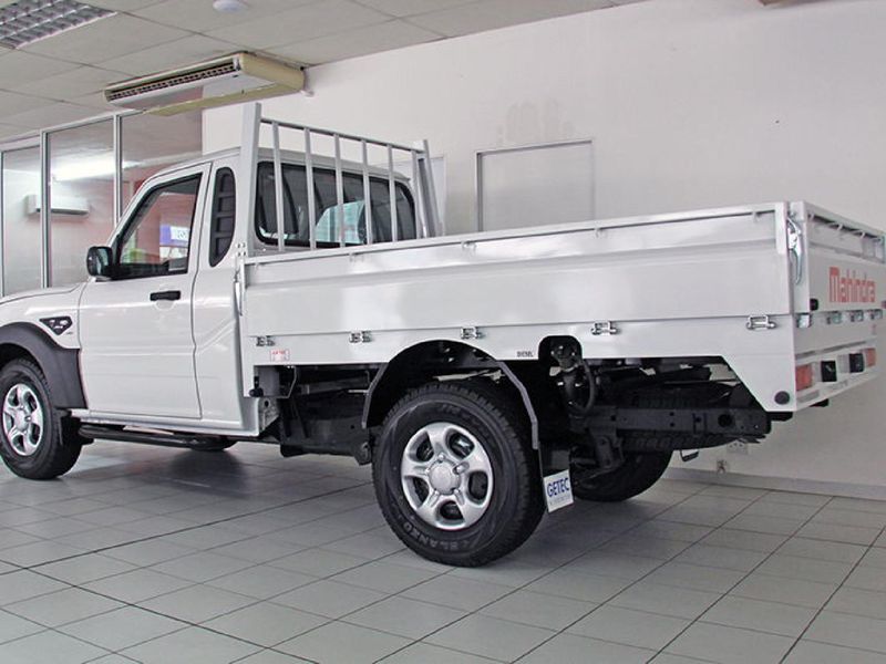 New Mahindra Pik Up 2.2 mHawk S4 Dropside 4x2 A/C for sale in Kwazulu ...
