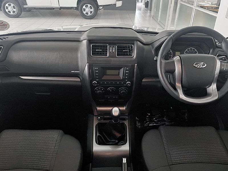 New Mahindra Pik Up 2.2 mHawk S6 Double Cab 4x2 MT for sale in Kwazulu ...