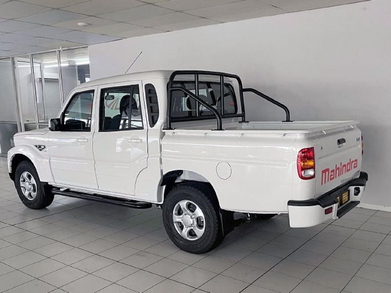 New Mahindra Pik Up 2.2 mHawk S6 Double Cab 4x2 MT for sale in Kwazulu ...