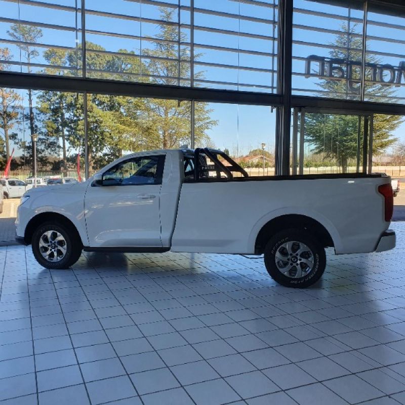 Used GWM P-Series CV 2.0 TD DLX 4x4 Single-Cab for sale in Mpumalanga ...