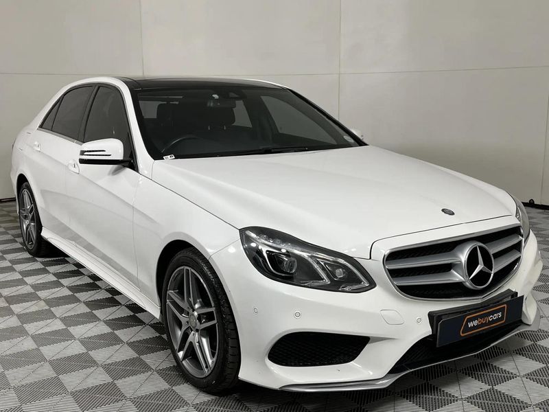 Used Mercedes-Benz E-Class E 200 Avantgarde for sale in Gauteng - Cars ...