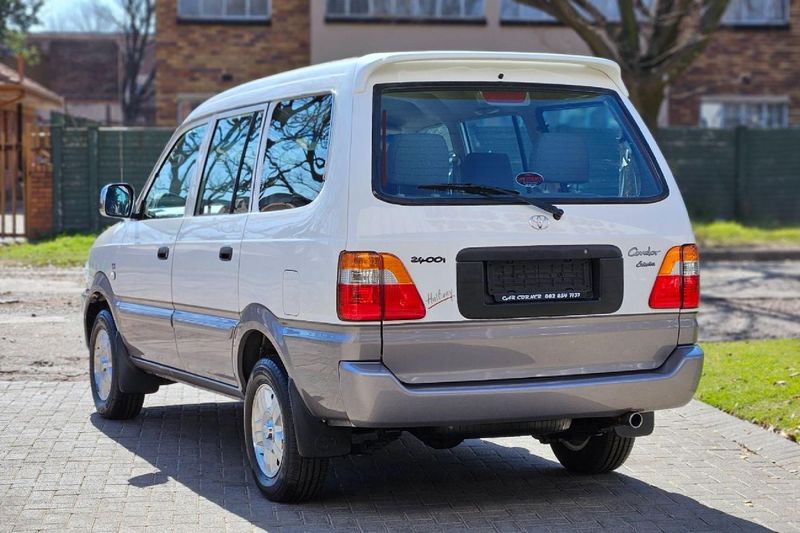 Used Toyota Condor 2400i Estate TX for sale in Gauteng - Cars.co.za (ID ...