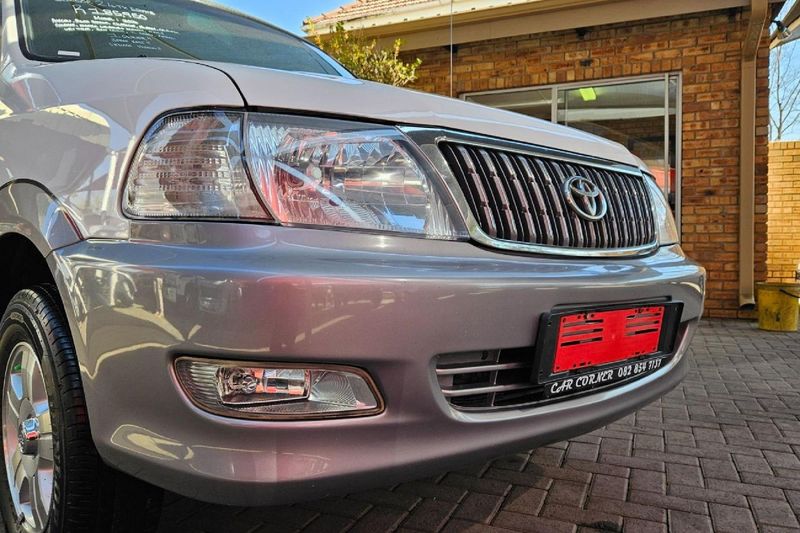 Used Toyota Condor 2400i Estate TX for sale in Gauteng - Cars.co.za (ID ...