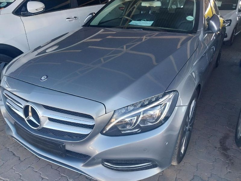 Used Mercedes-Benz C-Class C 250 Bluetec Avantgarde Auto for sale in ...
