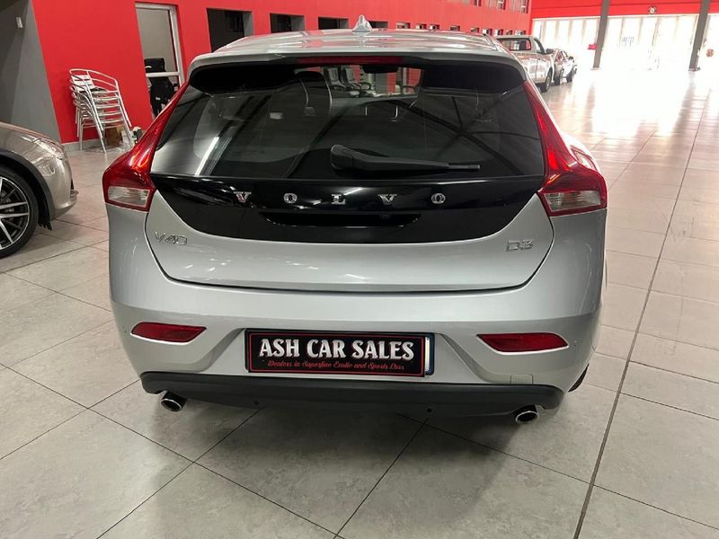 Used Volvo V40 2019 Volvo V40 D3 for sale in Kwazulu Natal - Cars.co.za (ID::9679974)